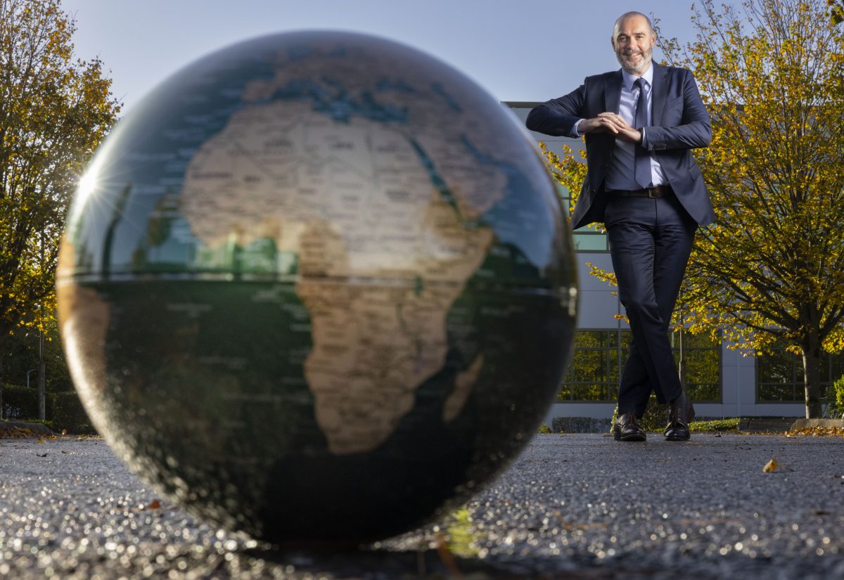 PE Global Workplace Survey | PE Global Recruitment Agency