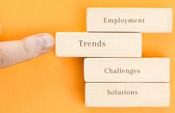 Navigating the Dynamic Employment Landscape | Keith McDonagh