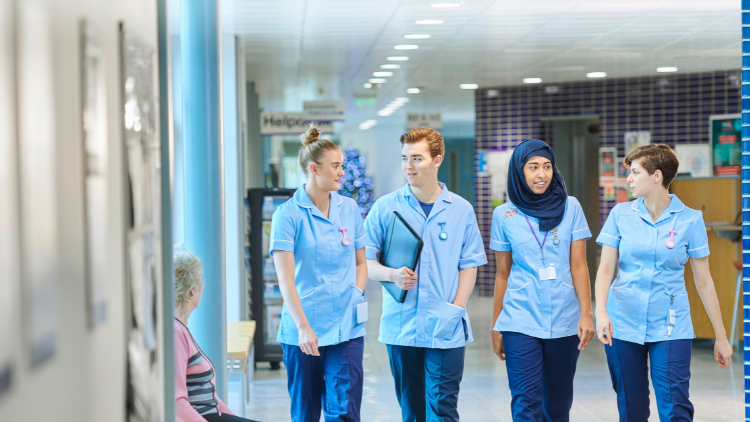 Flexible Working as a Nurse in the UK | Agency Nursing UK