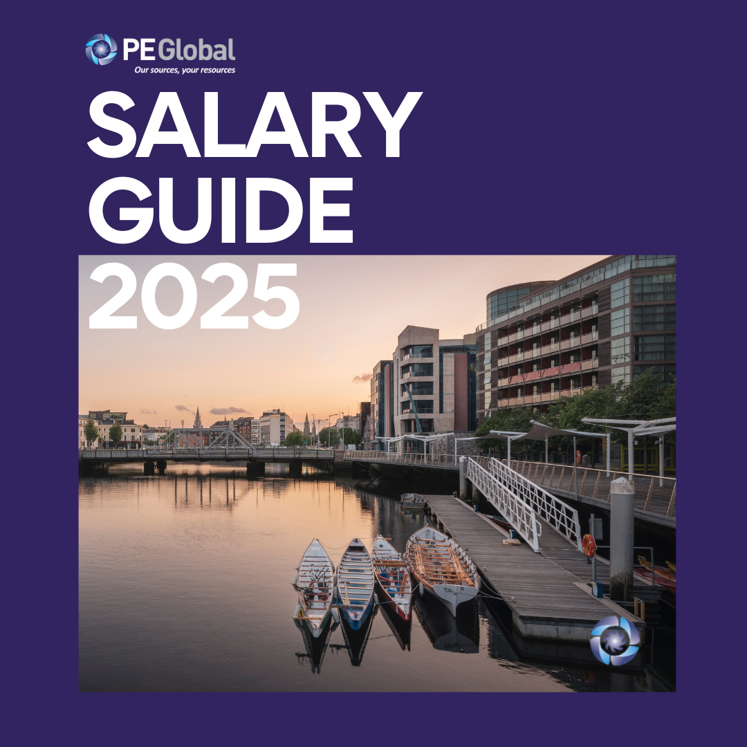 Salary Guide | Salary Guide Ireland | PE Global Salary Guide