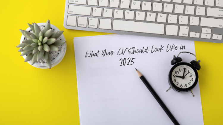 CV in 2025 | What It Should Look Like | CV Tips 2025 | Irish Jobs