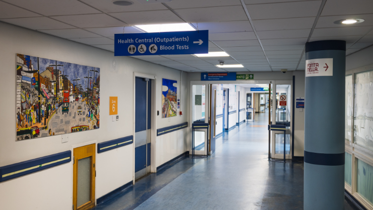 AI Tools in the NHS | UK Healthcare | PE Global Healthcare
