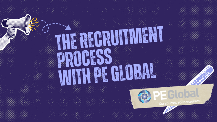PE Global Recruitment Process | Step by Step Guide | Upload CV