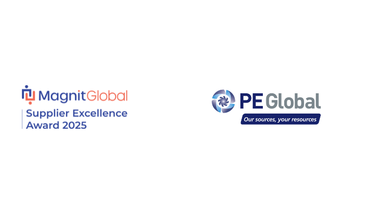 PE Global Wins Magnit Supplier Excellence Award 2025